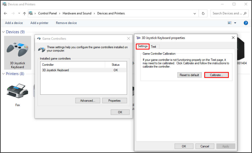 [AJ-001] How to check if your Joystick is working – VIVOTEK Support Center