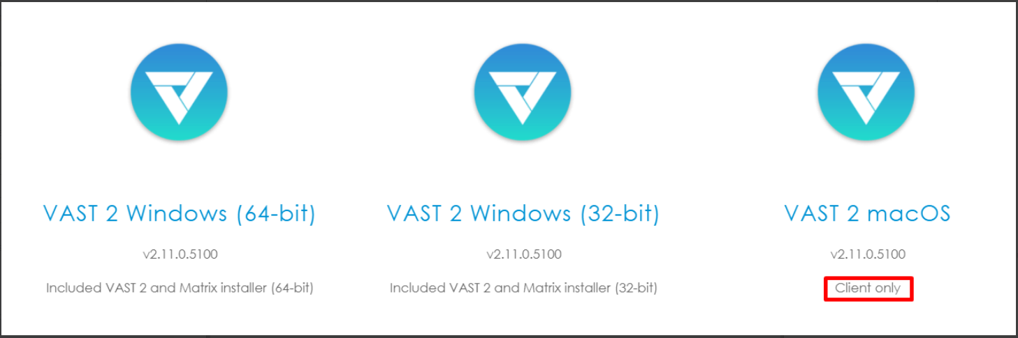 [VAST2][MAC OS] How to export the client logs in the VAST2 MAC OS ...