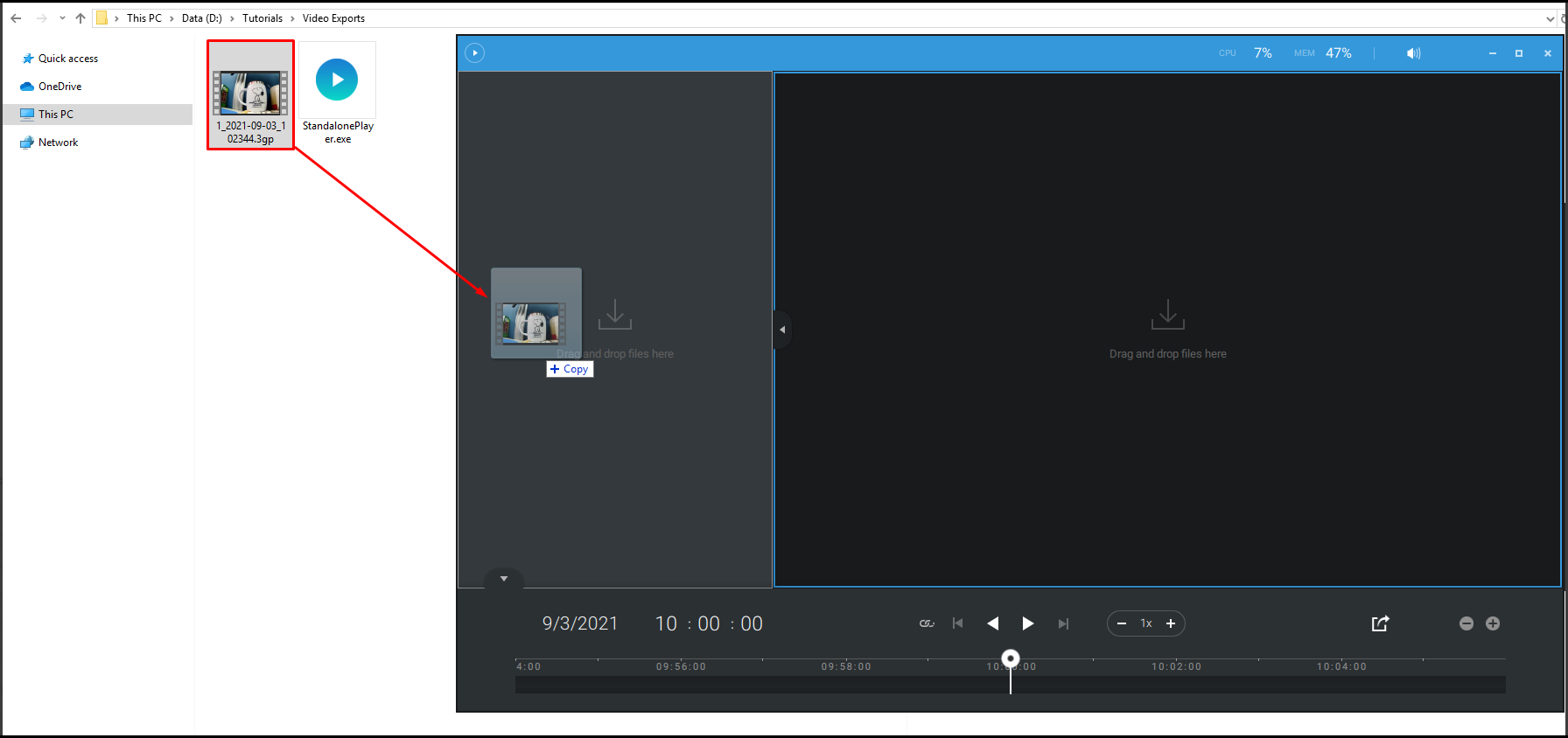 [VAST2] How to use the VAST2 native StandalonePlayer.exe to visualize ...