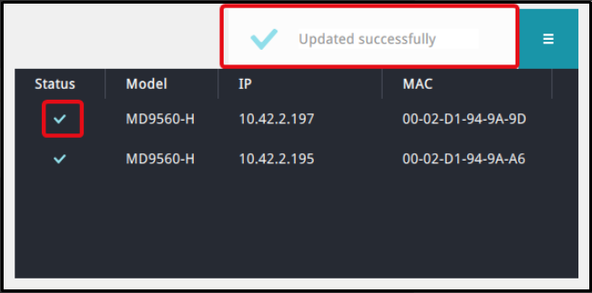 [Shepherd] How to batch upgrade camera firmware? – VIVOTEK Support Center