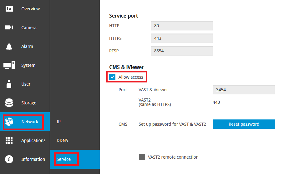 [Linux-based NVR's] How to configure and forward access ports in a NVR ...
