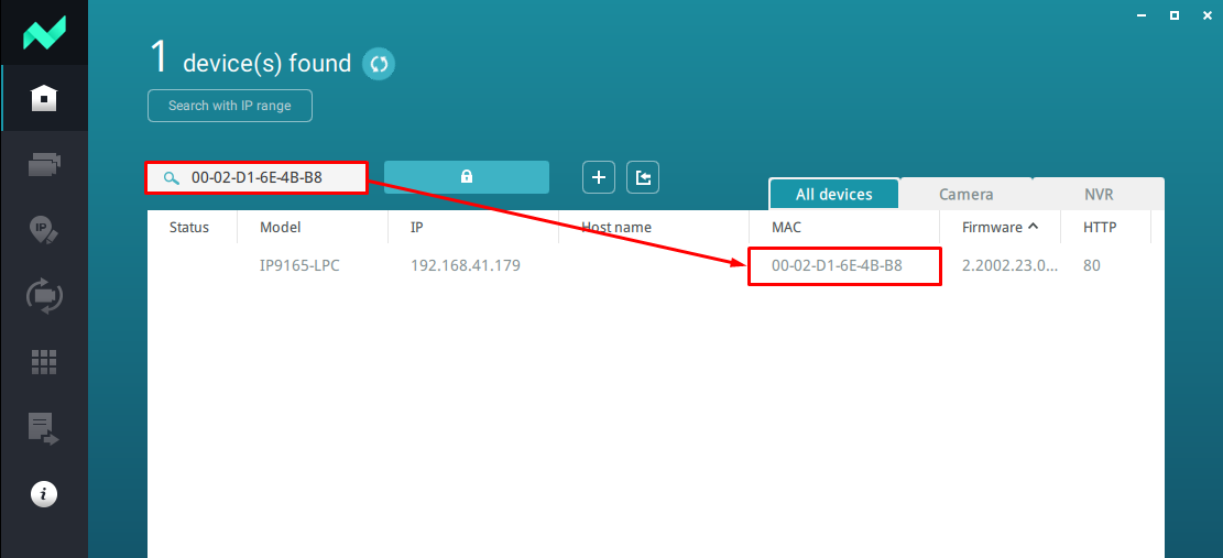 [Shepherd] How to find your camera using the Shepherd application ...