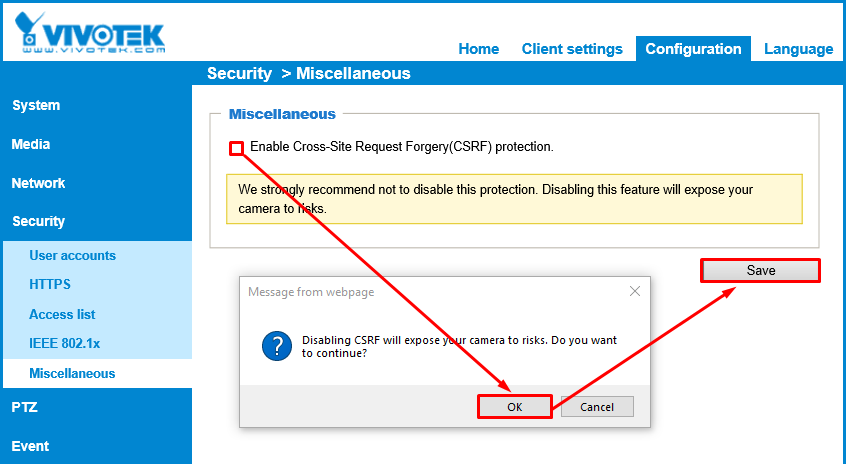 [All cameras][Troubleshoot] How to enable the "set parameter logs" in the camera to verify ...