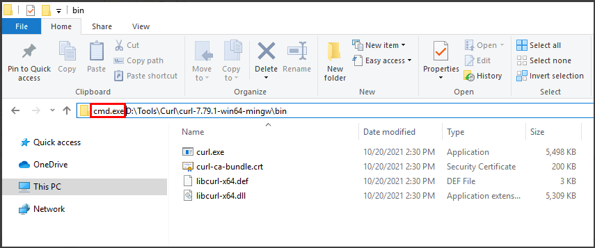[All cameras] How to use Curl to download the camera configuration file – VIVOTEK Support Center