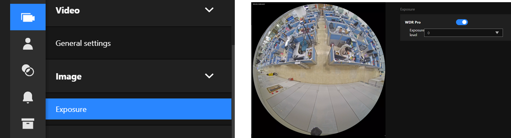 [VORTEX Portal] How to configure camera exposure setting? – VIVOTEK ...