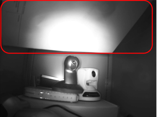 [All cameras] Why the camera shows light reflections in the video ...