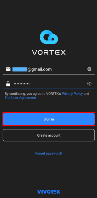 [VORTEX] Getting Started: Adding your devices to your VORTEX account ...