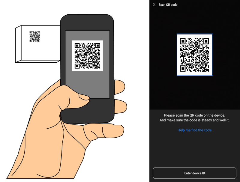 [VORTEX] Getting Started: Adding your devices to your VORTEX account ...