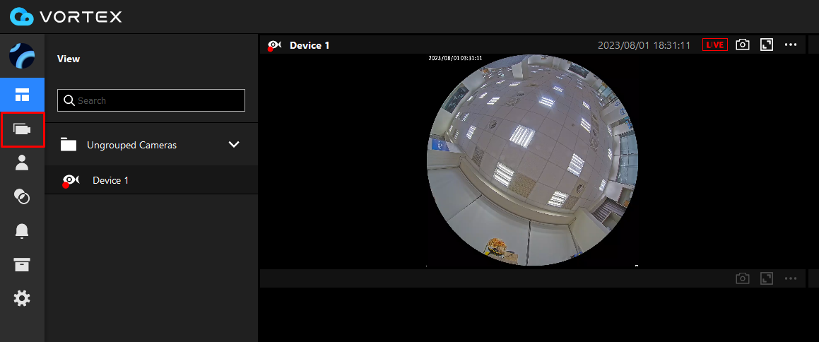 [VORTEX] How can I change the default device name of the device after ...