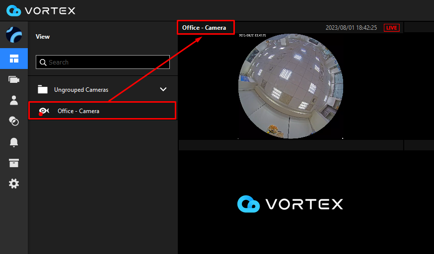 [VORTEX] How can I change the default device name of the device after ...
