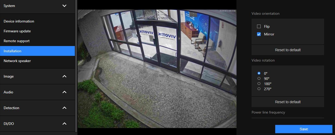 [VORTEX Portal] How to modify the video orientation and rotation of the ...