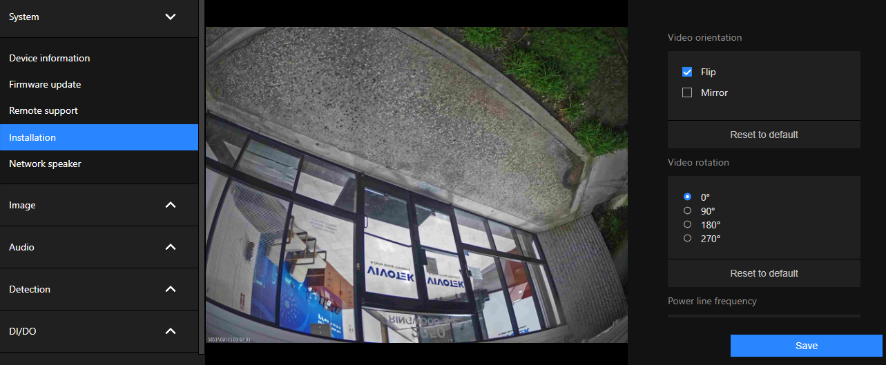 [VORTEX Portal] How to modify the video orientation and rotation of the ...