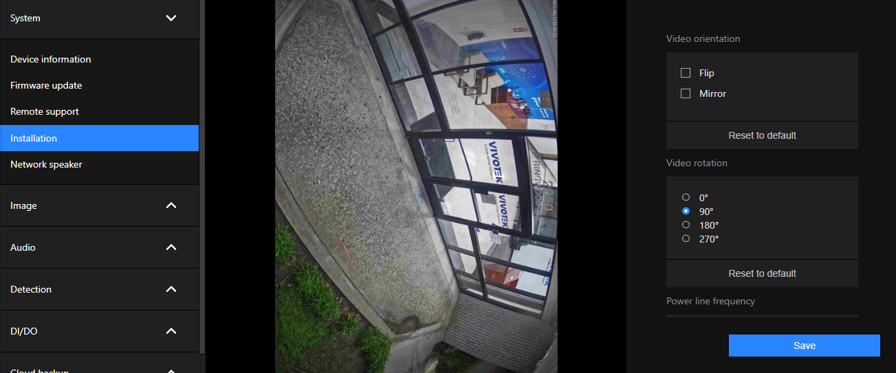 [VORTEX Portal] How to modify the video orientation and rotation of the ...