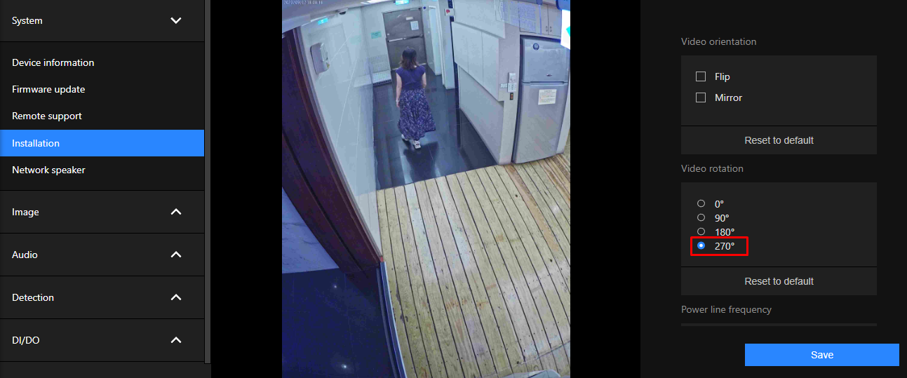 [VORTEX Portal] How to modify the video orientation and rotation of the ...