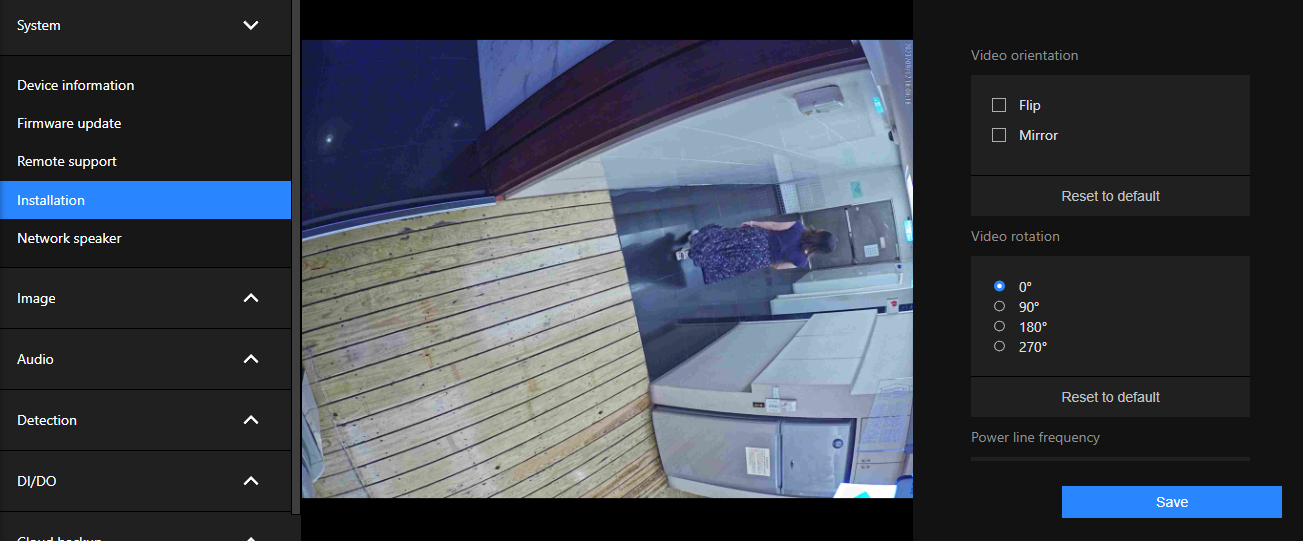 [VORTEX Portal] How to modify the video orientation and rotation of the ...