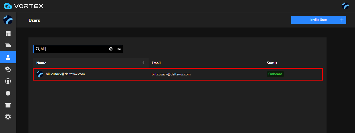 [VORTEX Portal] Getting Started: Setting Up User Privileges – VIVOTEK Support Center