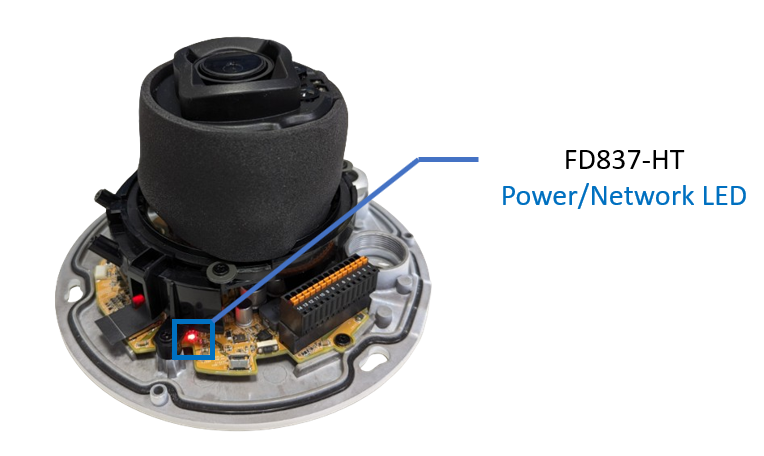 [VORTEX Cameras] Understanding the LEDs Indicator of a VORTEX device ...