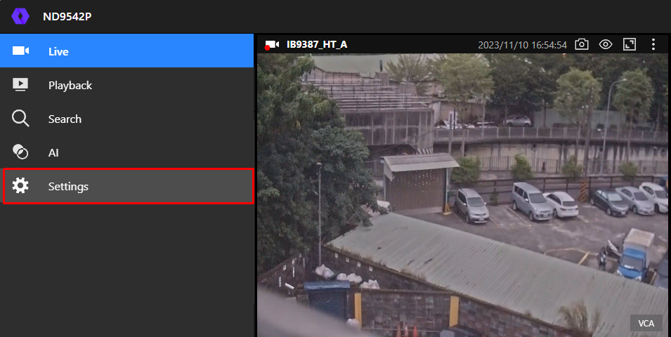 Getting Started: Adding your NVR to the VIVOCloud application using the ...