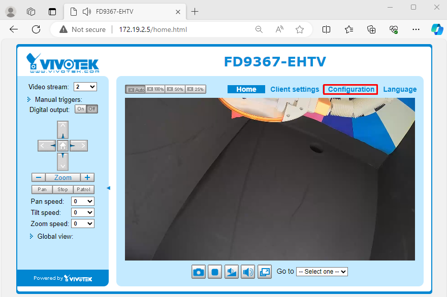 Where can I find the firmware version of my VIVOTEK camera? – VIVOTEK Support Center