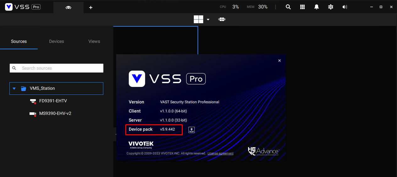 How to check which Device Pack is installed on your VSS software ...
