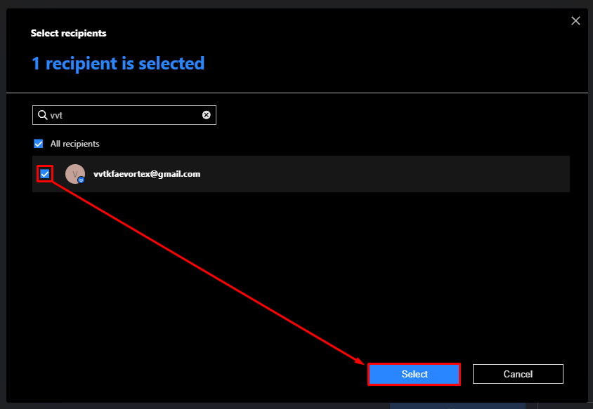[VORTEX Portal] Configuring notifications for devices and VCA events using the Alarm management ...