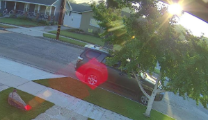 [Alll cameras] What to do if diamond shapes appear in the video ...