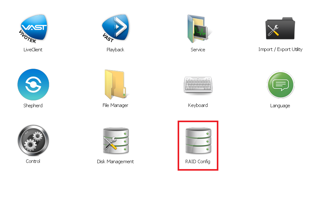 [Windows-based NVRs] How do I replace a failed drive and rebuild a ...