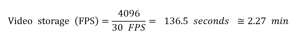 [VSS] Why are the video files recorded by the server divided into ...
