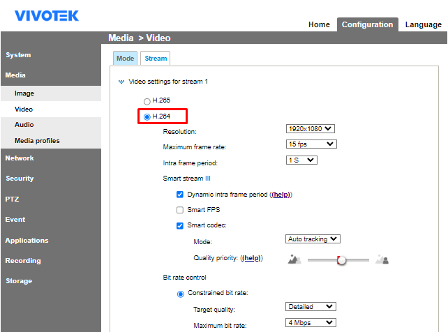 [All cameras] Why does my browser show "Video stream cannot be shown because the browser does ...