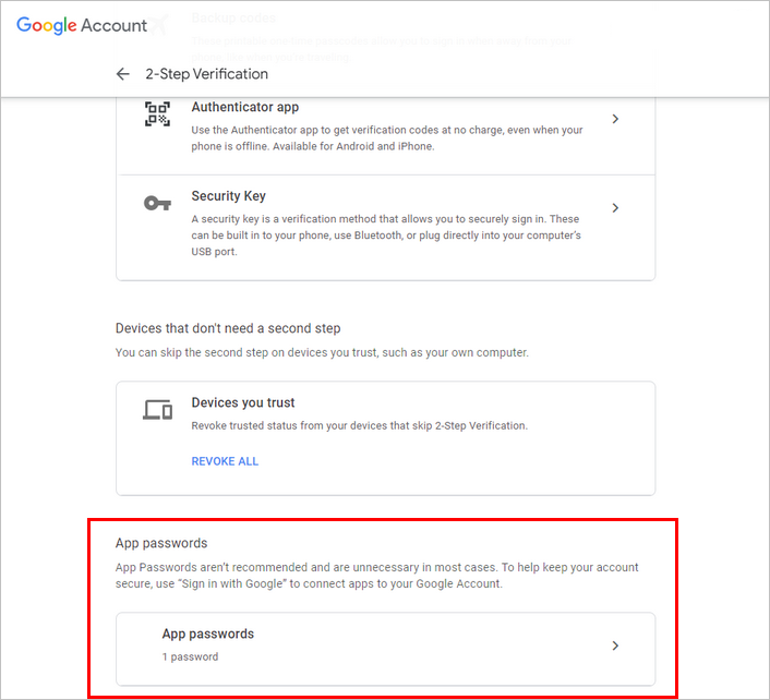 [All cameras] Why did I fail to test the Gmail SMTP server? – VIVOTEK ...