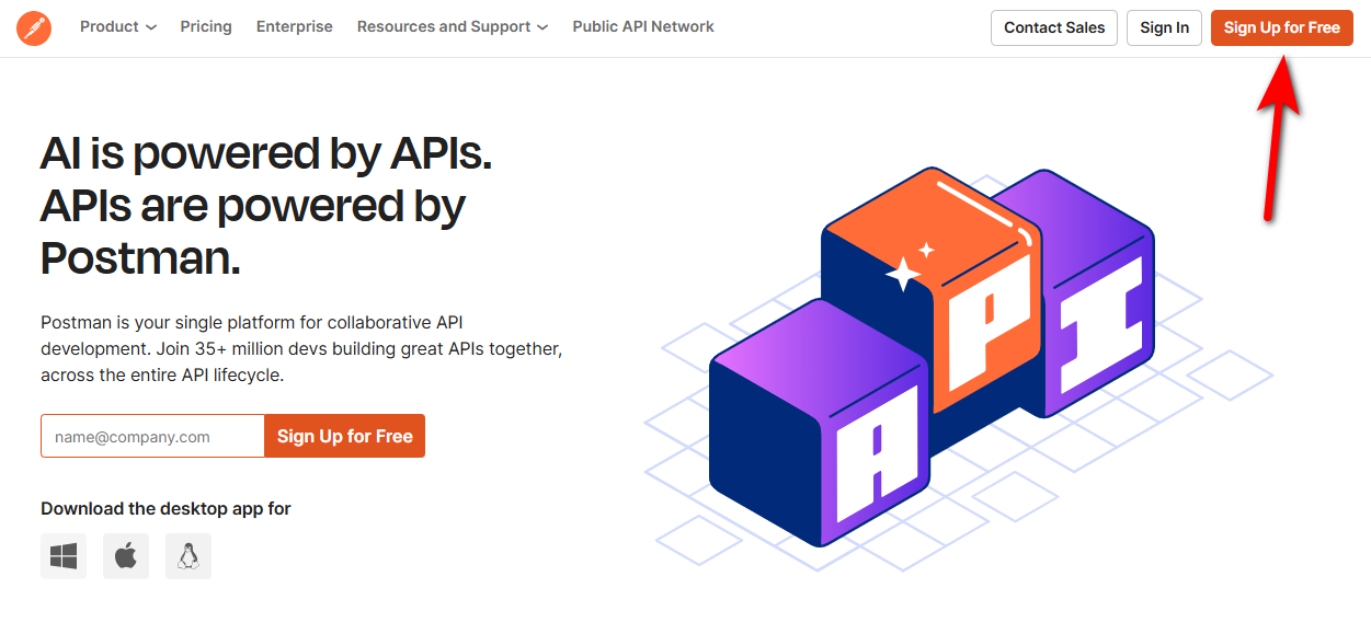 [Deep Learning VCA Integration] How to use Postman for API Testing ...