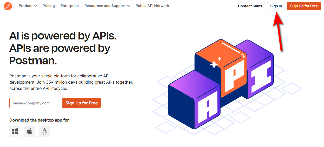 [Deep Learning VCA Integration] How to use Postman for API Testing ...
