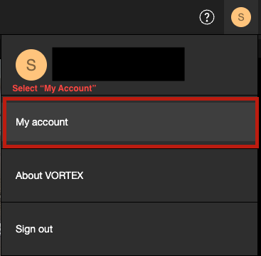 [VORTEX Portal] How to Manage for API Key? – VIVOTEK Support Center