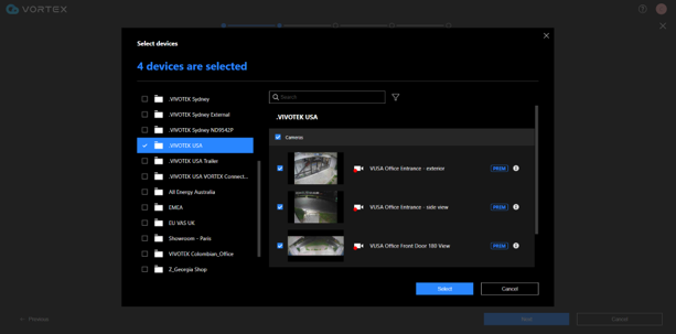 [VORTEX Portal] How to configure webhook in alarm management? – VIVOTEK Support Center