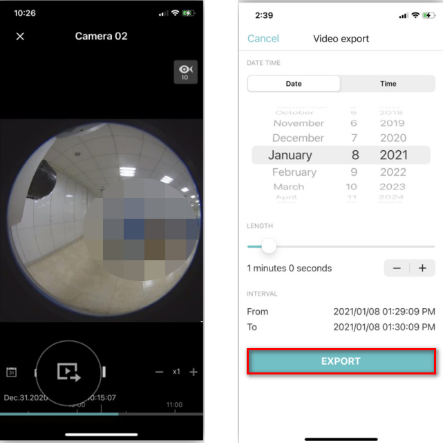 [VIVOCloud] How to transfer NVR ownership in VIVOCloud to enable video ...