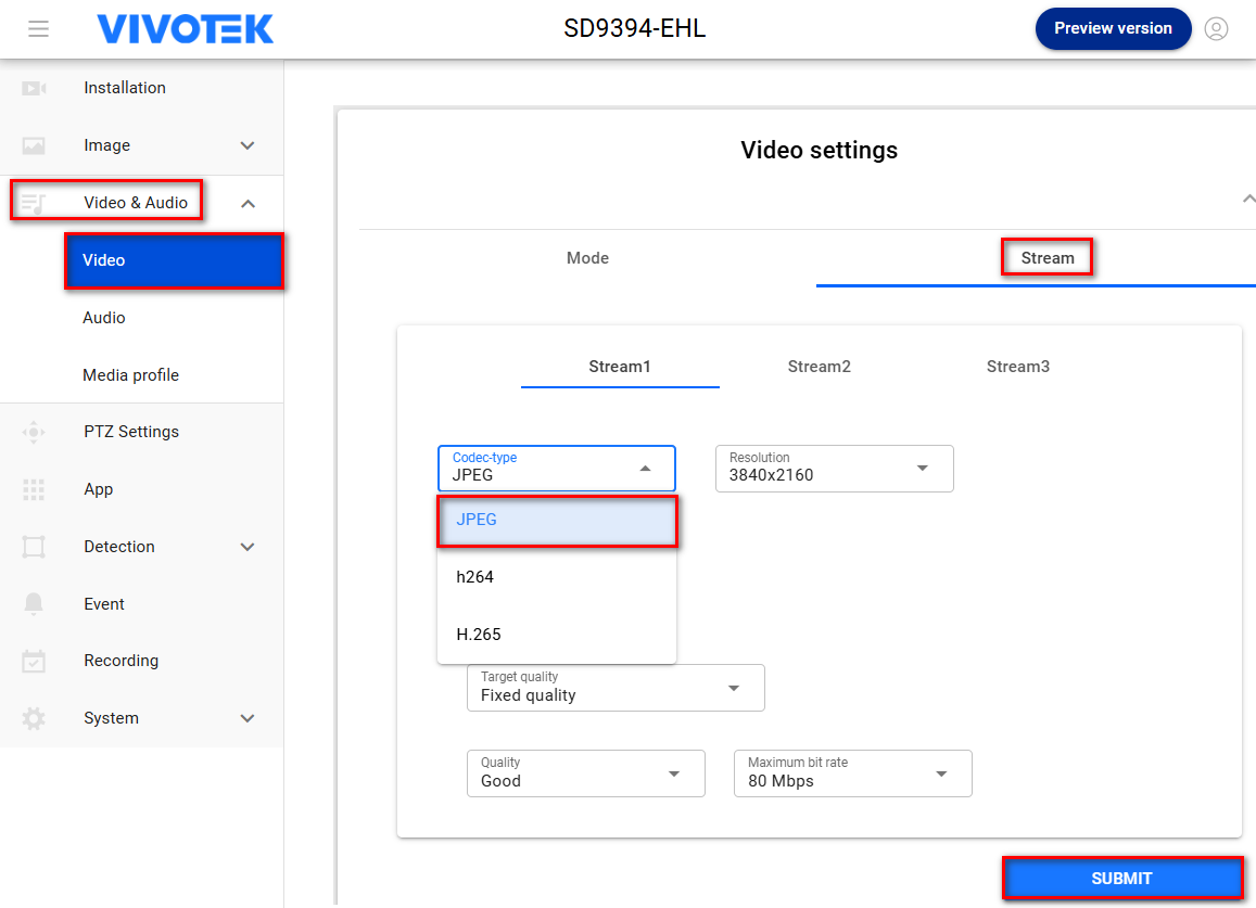 [All cameras] What is the HTTP URL to play the camera's MJPEG stream? – VIVOTEK Support Center