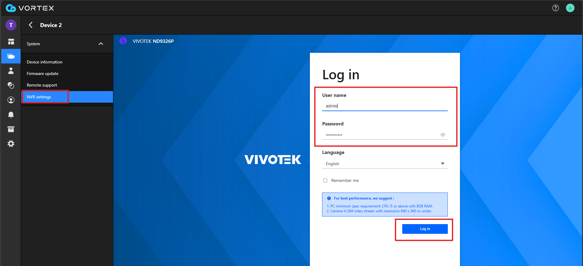 [VORTEX Portal] How can I set up alarm notifications for a VIVOTEK ...