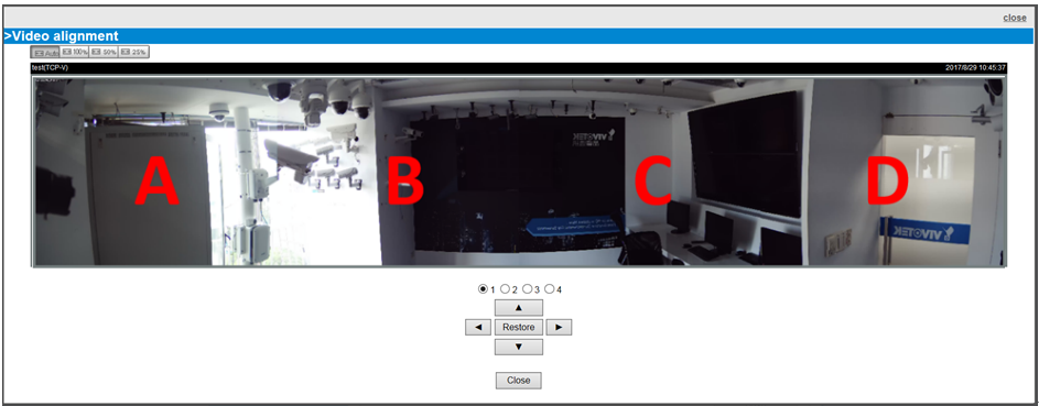 [All cameras][MS Multisensor Series] What is the optimal installation ...