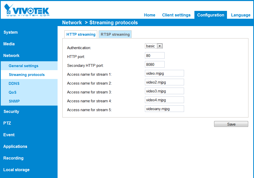 How can I set up my camera over Internet? – VIVOTEK Support Center
