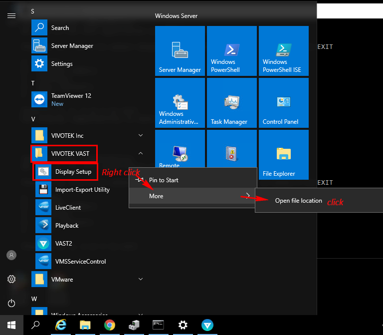[VAST2][2.0.0.1650]How to do when UI is transparent? – VIVOTEK Support ...