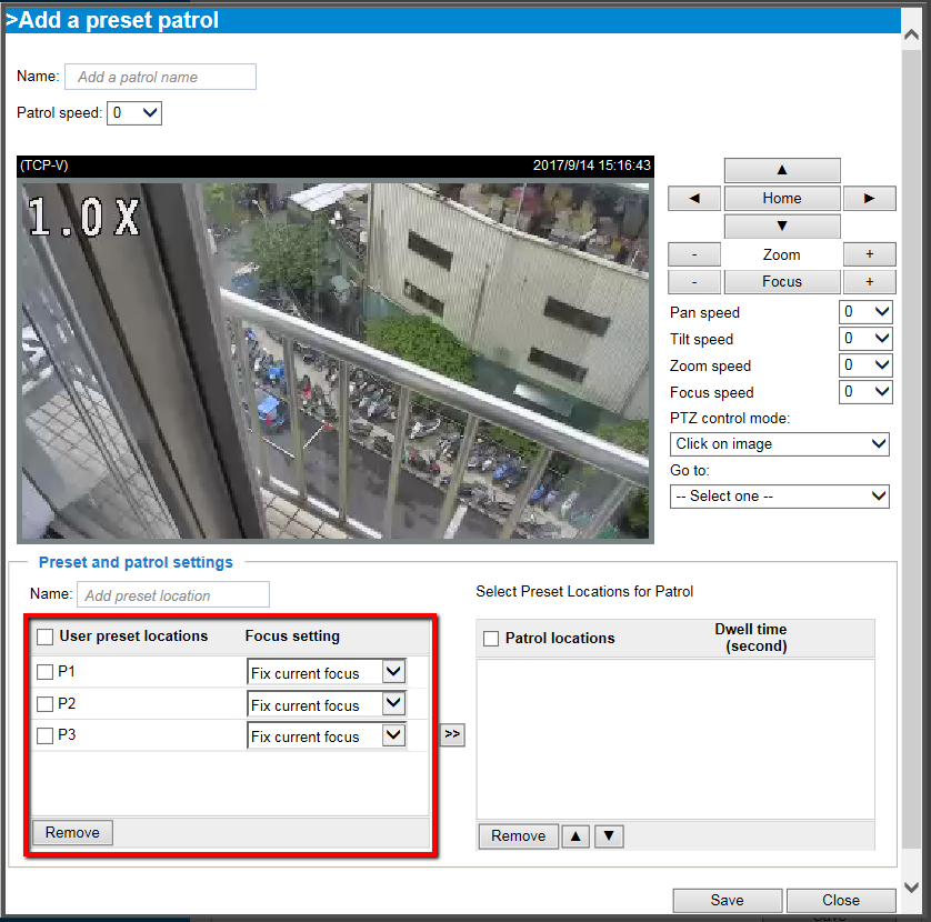[Speed dome] How to check if PTZ camera position shifts are caused by ...