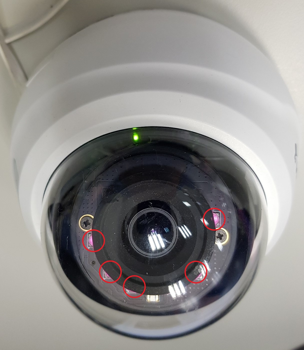 [All cameras] Why do we change the rubber ring's shape from circular to ...