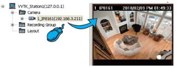 What is Virtual Matrix on VAST? – VIVOTEK Support Center
