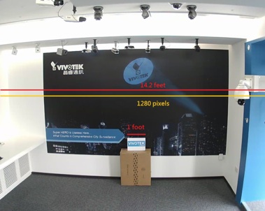 [All cameras] How to calculate the Pixel-Per-Foot from the video ...