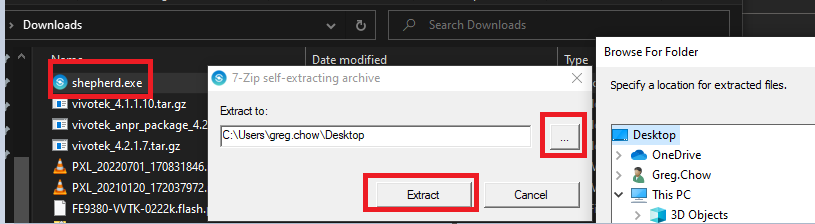 [Shepherd] How install Shepherd tool into your PC – VIVOTEK Support Center